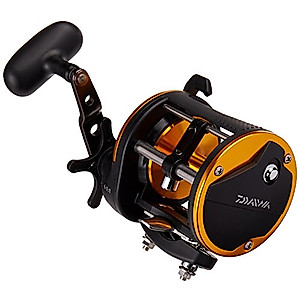 Daiwa Seagate Conventional Reel