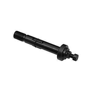 Vibration Damper Holding Tool Crankshaft Pulley Removal Shock Absorber Compatible with Audi Skoda VW 1.8 2.0 4V TFSi EA888 Vibration Damper Assembly 4 Cylinder Replace T10531