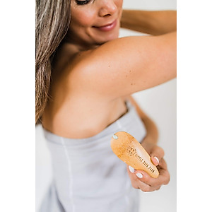 Little Seed Farm Deodorant Cream Applicators, 2 Count (Pack of 1)