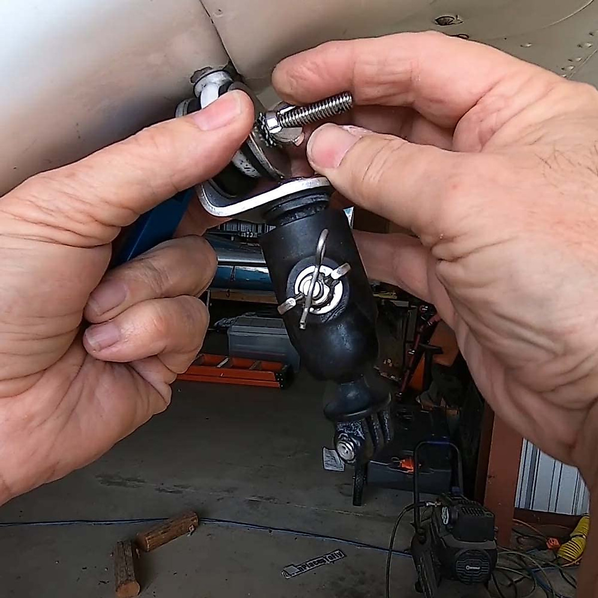 MyPilotPro Swivel Mount for GoPro