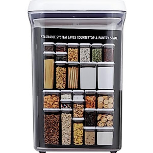 OXO Good Grips POP Container, Food Storage, 4 Qt
