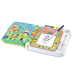 LeapFrog Prep for Preschool Activity Book