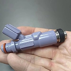 CHERISH-AUTO 4PC OE 23250-70120 Fuel Injector Compatible with T0Y0TA ALTEZZA MAR-K2 CR0WN LE-XUS lS200/300 2.0L