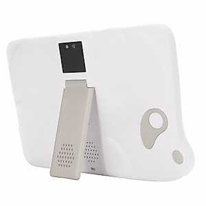 Airshi 7 Inch Kids Tablet Large Storage IPS HD Display Tablet 5GWifi Dual Band for Gaming (White)