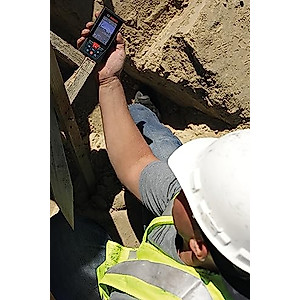 BOSCH GLM400CL Blaze Outdoor 400ft Bluetooth Connected Laser Measure with Camera & Lithium-Ion Battery