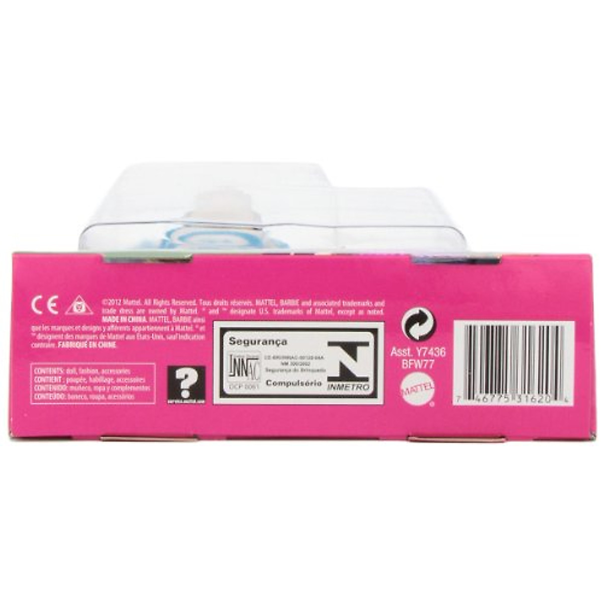 Barbie Life in The Dreamhouse Ken Doll