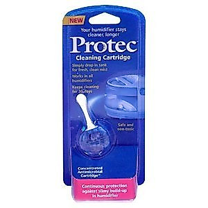 Humidifier Treatment Continuous Cleaning Cartridge