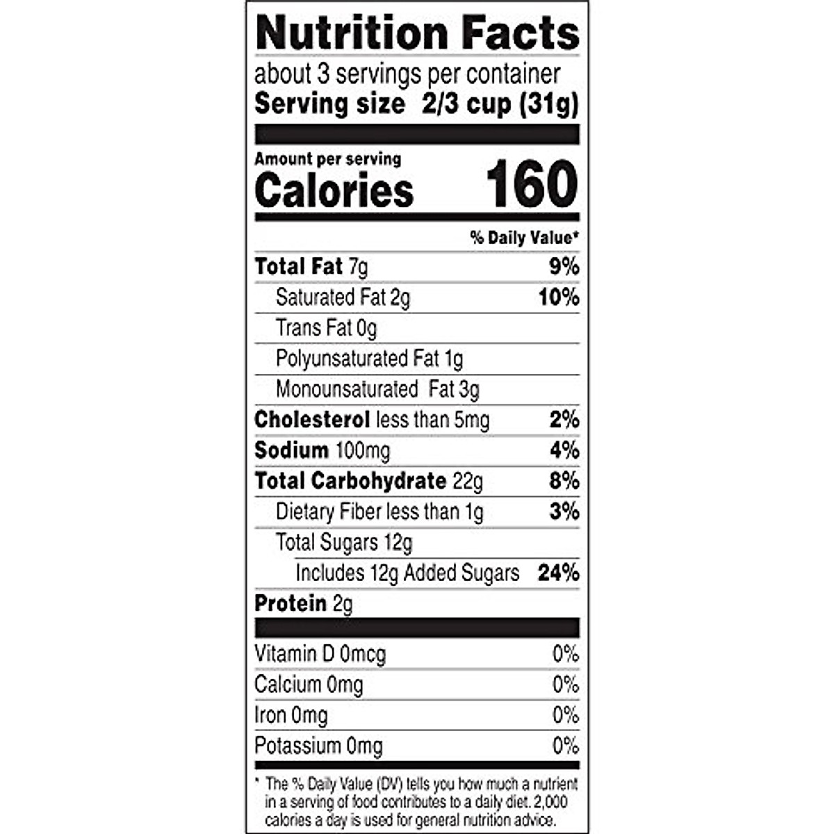 CRUNCH 'N MUNCH Caramel Popcorn with Peanuts, 3.5 oz. (Pack of 12)