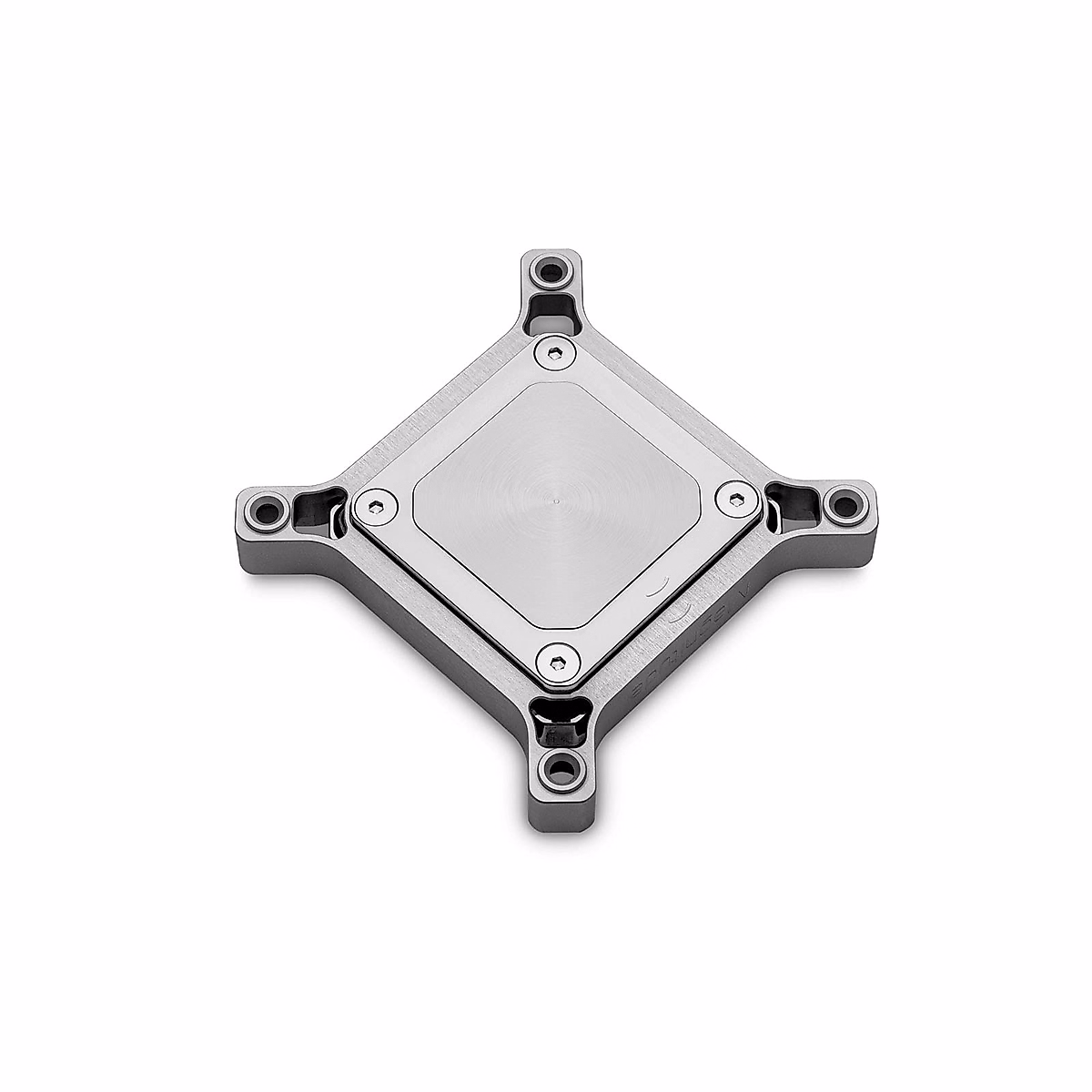 EKWB EK-Quantum Magnitude CPU Water Block, Intel CPU (115x), D-RGB, Nickel/Plexi