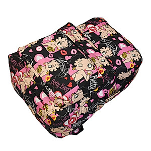 Karriage-Mate Betty Boop Backpack (#CT1, 91516D-1)