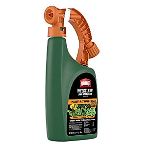 Ortho WeedClear Lawn Weed Killer Ready to Spray: For Northern Lawns, 32 oz.