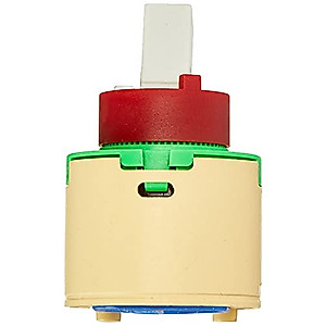 EZ-FLO 32344 Tub and Shower Ceramic Disc Cartridge, 40 mm, Multi-Color