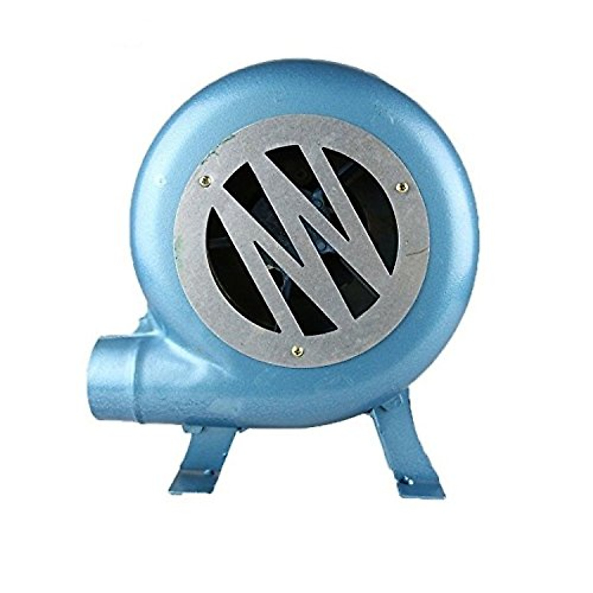 Hand Crank Blacksmith Forge Blower Manual BBQ Blower