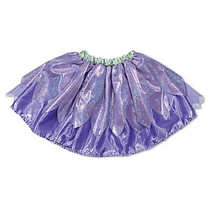 Melissa & Doug Role Play Collection - Goodie Tutus! Dress-Up Skirts Set (4 Costume Skirts)