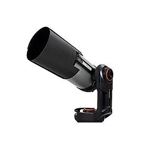 Celestron – Deluxe Telescope Dew Shield – Flexible Dew Prevention – Fits 6" and 8” Schmidt Cassegrain and EdgeHD telescopes