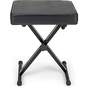 OnStage KT7800 Padded Keyboard Bench