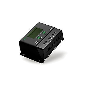 Nature Power 30 Amp Solar Charge Controller W/LED