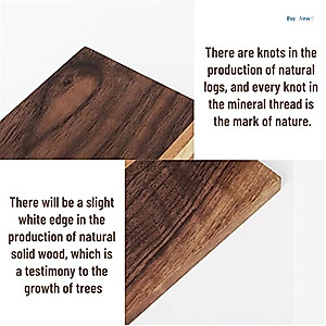 SZYAWsd File Sorters Heavy Duty Bookend Wooden Bookend with Metal Base Magazines Books Display Holder