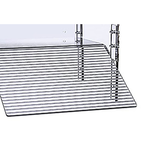 LaBrinx Designs Wide Hanging Turtle Ramp - Aquatic Reptile Basking Platform