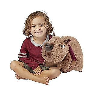 Pillow Pets Disney Encanto Capybara Stuffed Animal Plush, 16”