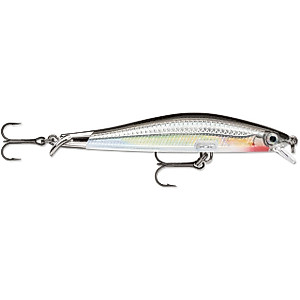 Rapala Ripstop 9 RPS09S: Ripstop 9 Silver, One Size