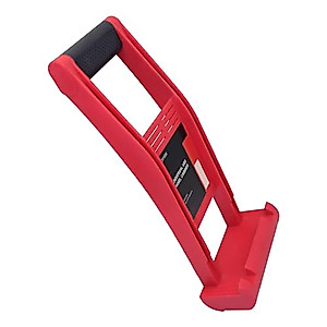 Generic Plywood Carrier, Panel Carrier Sheetrock Drywall 2 Pcs 80KG Load Bearing Sheetrock Tools Drywall Handtools Drywall Carrying Tool Fit to Plywood, Glass Board, Plasterboard, Generic1q0v7xnwu9