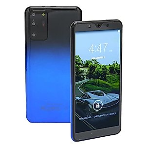 Diyeeni Note30 Plus 3G Cellphone, Unlocked Smartphone with 5.72in HD Screen, 512 MB/4GB Ultrathin Phone for Android 4.4.2, Dual Cards Dual Standby, 1650mah Battery, Face Recognition