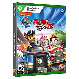 Paw Patrol Grand Prix