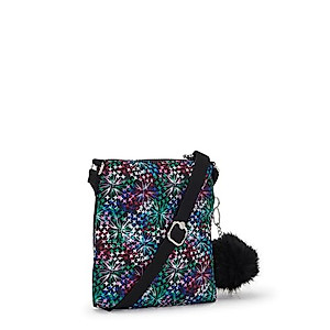 Kipling Women's Alvar Xs GG Crossbody Star Flower GG