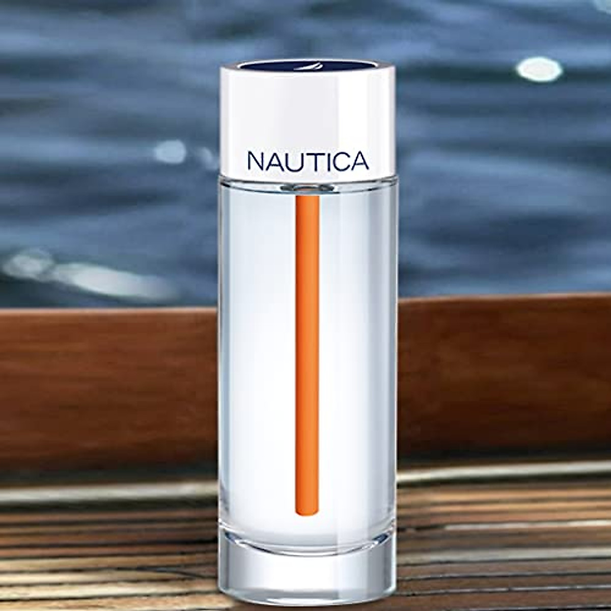Nautica Life Energy Eau de Toilette Spray for Men, 3.4 Ounce