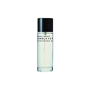Layered Fragrance Body Spray for Men and Women from Japan 3.4 Fl Oz/ 100 mL Mysterious Mix