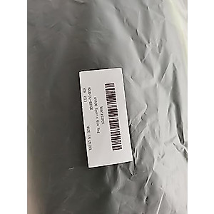 Ryaco Drawstring Backpack Sports Gym Bag, Water Resistant String Sackpack Large Size with Zipper and Water Bottle Mesh Pockets for Gym Shopping Sport Yoga School Swimming Beach (Black & Neon Green)