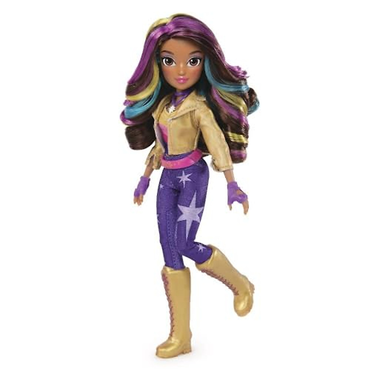 Unicorn Academy, Sophia Doll with 6 Accessories, 9.5”, Dolls & Unicorn Toys for Girls Ages 4 and up