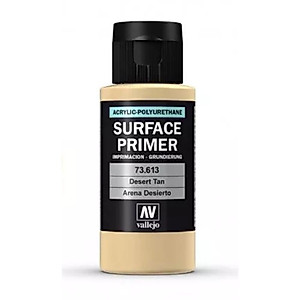Vallejo Desert Tan Base, 60ml