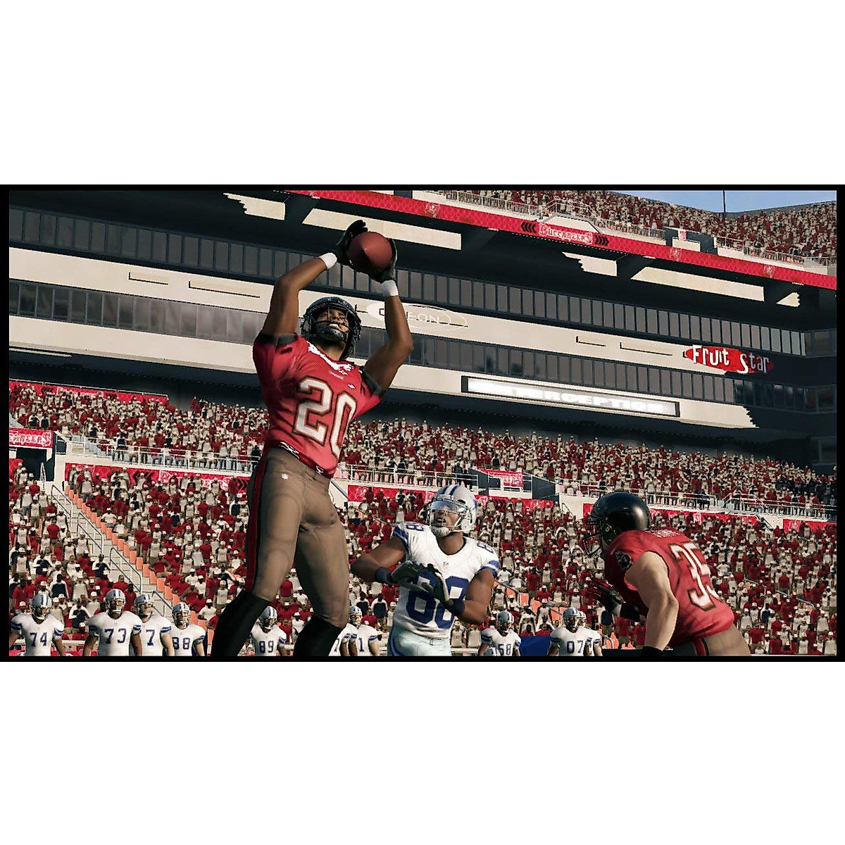 Madden NFL 13 - Nintendo Wii U (Renewed)