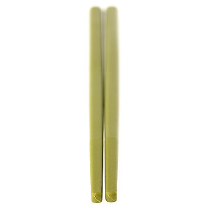Made in Japan business for 10 Eco chopsticks set meal (powdered green tea color) SPS resin use chopsticks ECO Dishwasher, high temperature and depot support 22.5cm x 3mm angle (chopsticks point) Eco