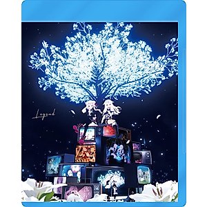 HIMEHINA MV Collection Vol.01 『LEGEND』 [Blu-ray
