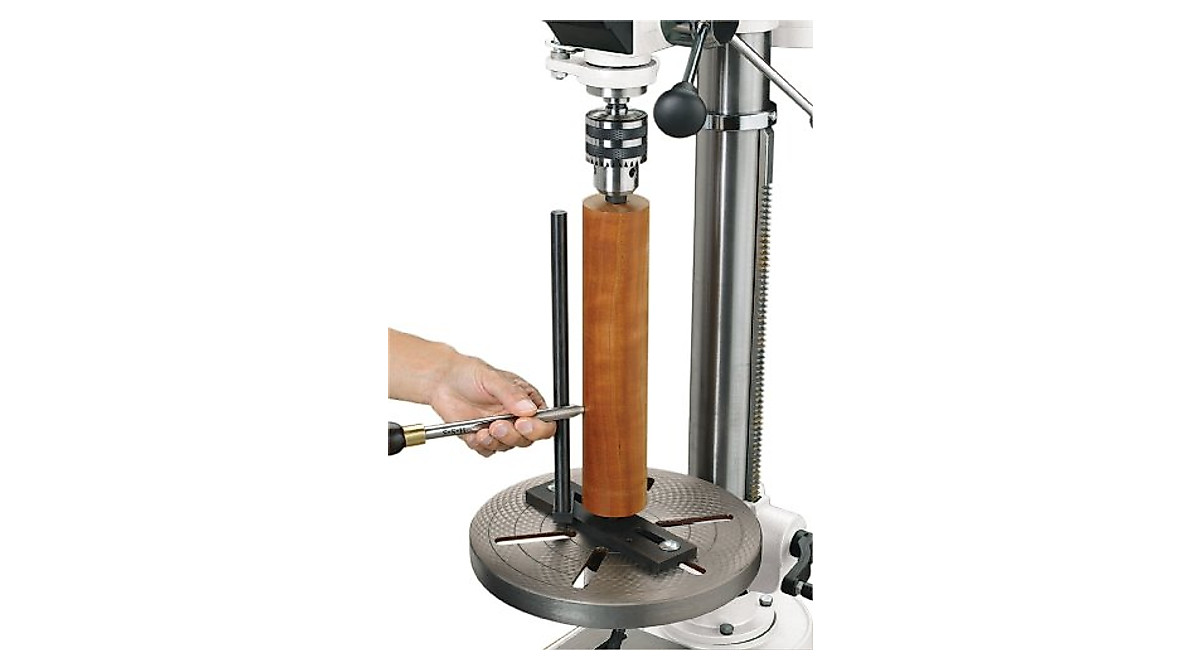 Shop Fox D4088 Lathe Attachment for Drill Press | Versatile Woodworking ...