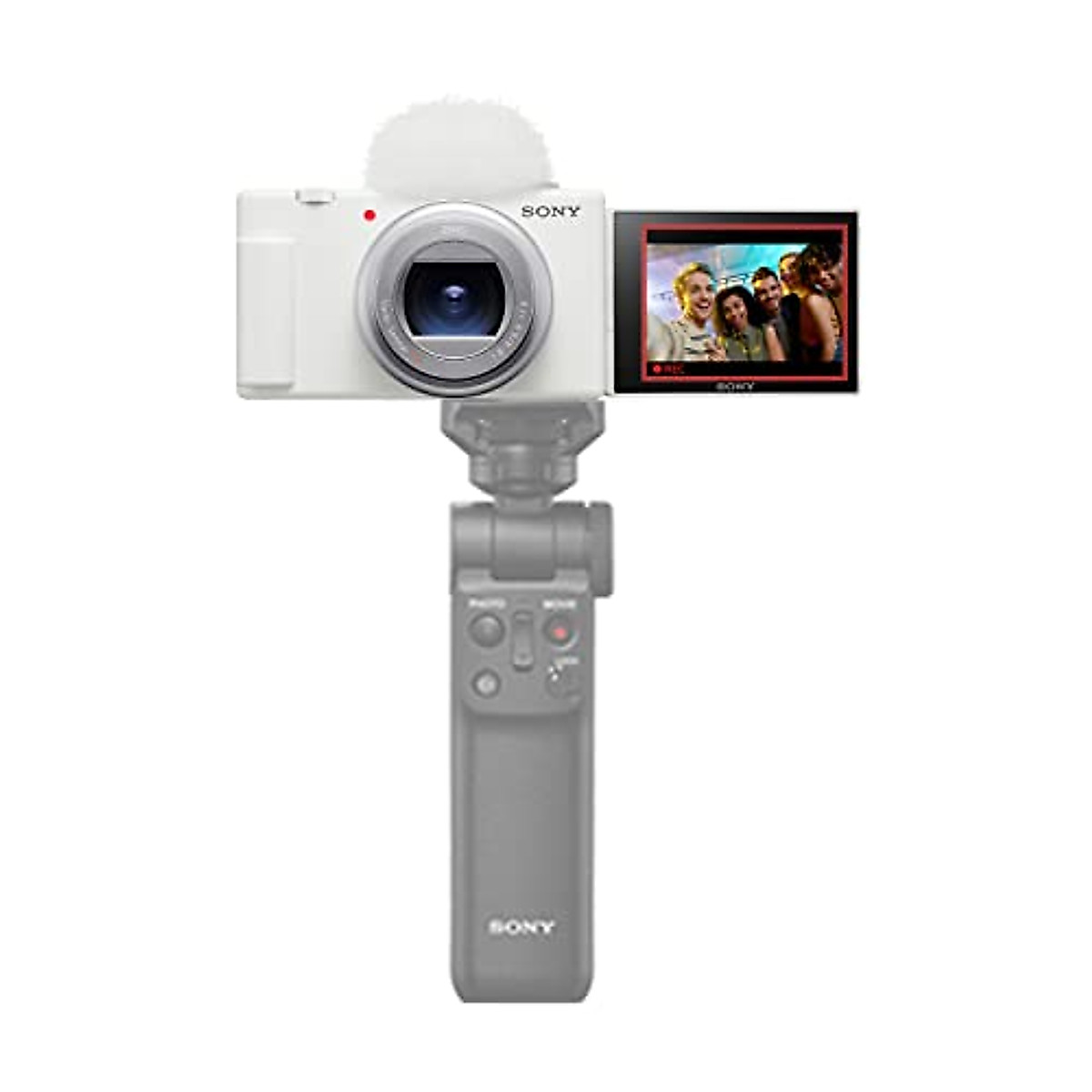 Sony ZV-1 II Vlog Camera for Content Creators and Vloggers