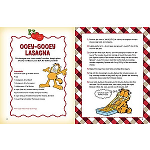 Garfield's ® Guide to Lasagna: Cooking Nature's Perfect Food