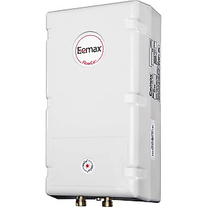 Eemax SPEX3512 FlowCo 3.5 Kilowatt 120 Volt Electric Point of Use Water Heater , White