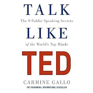 How to Talk to Anyone, 10% Happier, Talk Like TED, TED Talks 4 Books Collection Set