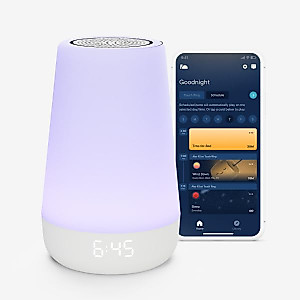 Hatch Baby Sleep Kit: Home & Travel Sound Machines (Mint) Includes Rest 2nd Gen and Portable Rest Go