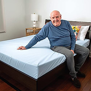 SaniSnooze Cloud XL Waterproof Incontinence Bariatric Mattress (Queen)