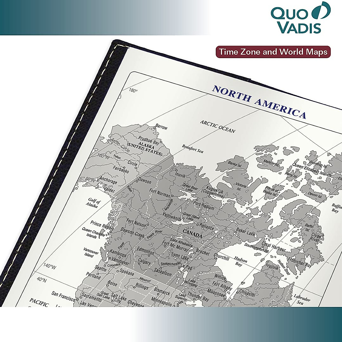 Quo Vadis 2023 Refill For Space 24 Planner - Appointment Organizer and Business Journal