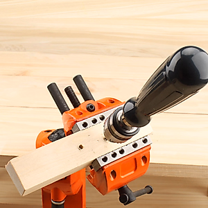 Twist Hand Drill Bits Set, 10pcs Twist Drill Bits Mini Drill Bit Set High Toughness Good Efficiency Twist Drill Bit Set for Wood, Steel, Metal, Plastic, Small Drill Bits DIY Drilling Tool Silver