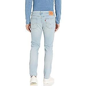 Levi's 510 Skinny Fit Men's Jeans, Reznor-Stretch, 30W x 30L