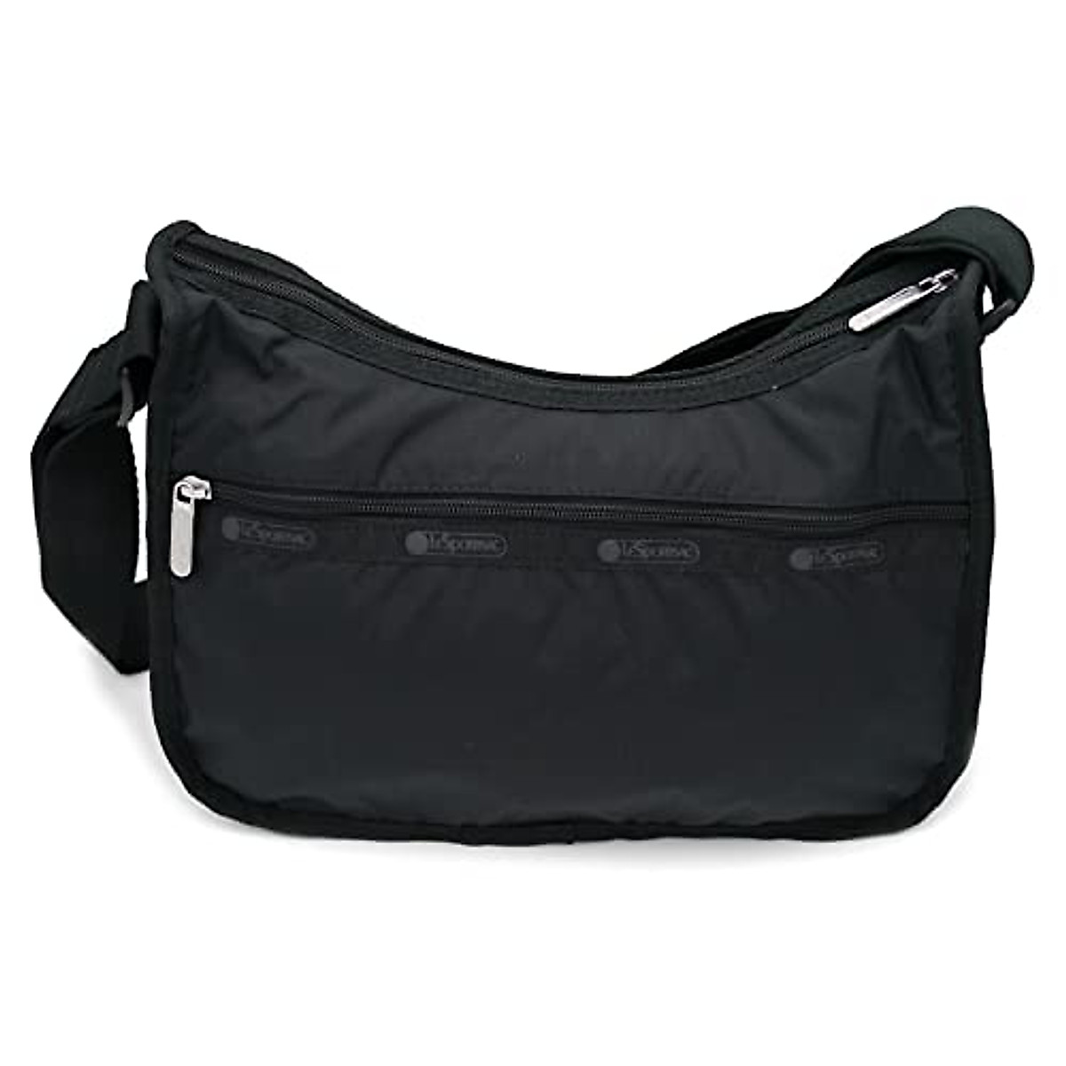 Classic Hobo Black solid