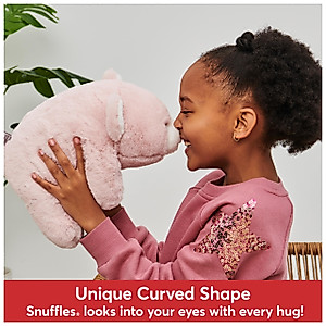 GUND Original Snuffles Teddy Bear, Premium Stuffed Animal for Ages 1 and Up, Ice Blue, 13”