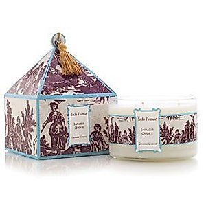 Seda France - Japanese Quince 3 Wick Candle